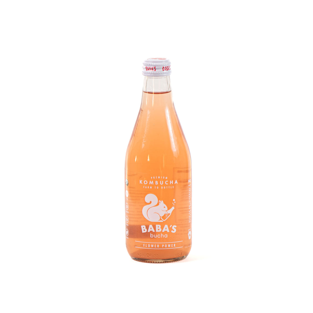 Baba's Brews – Baba's Bucha